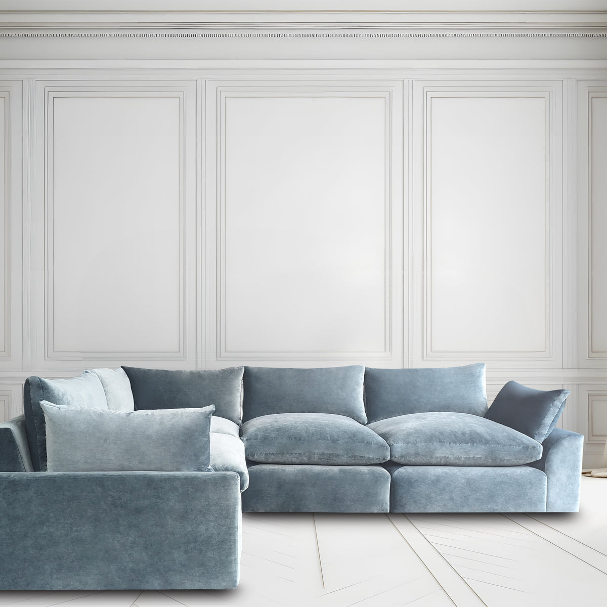 The Perfect Bespoke Sofa !!! – Arabella Design