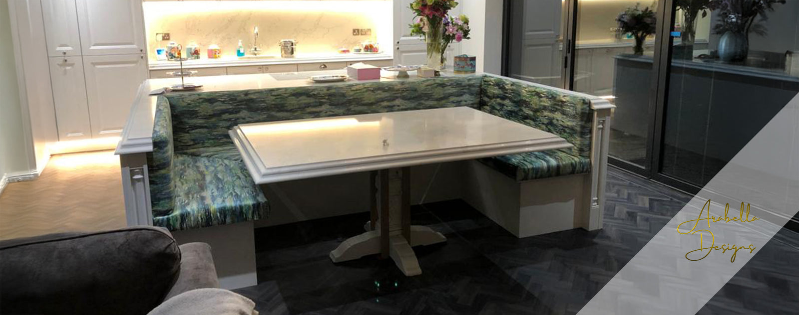 Custom Seating – Arabella Design