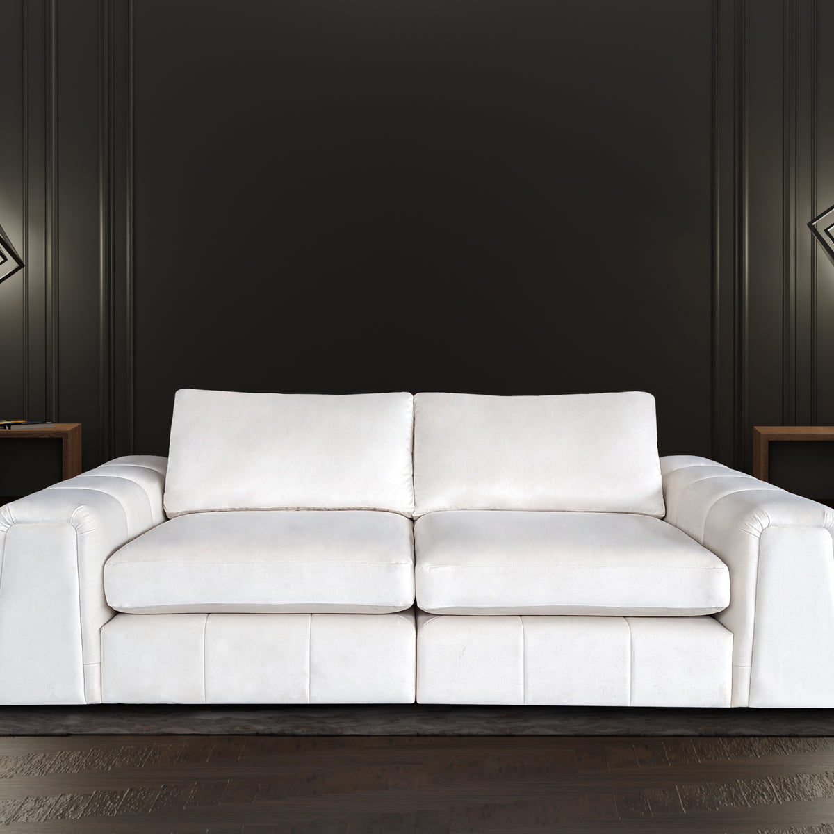 Coco Bespoke Sofa – Arabella Design