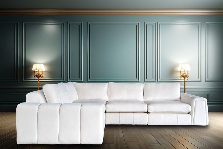 Coco Bespoke Corner Sofa – Arabella Design