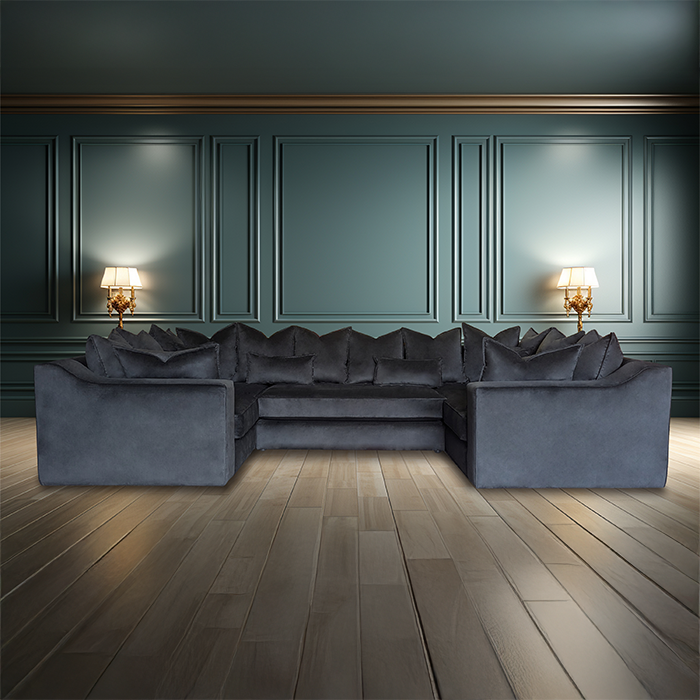 Paisley Corner Sofa – Arabella Design