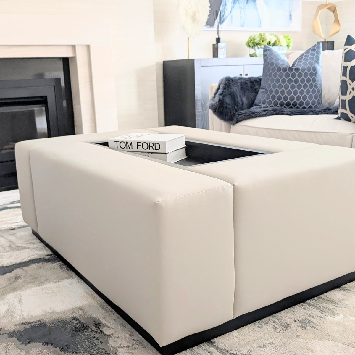 Romo Coffee Table – Arabella Design