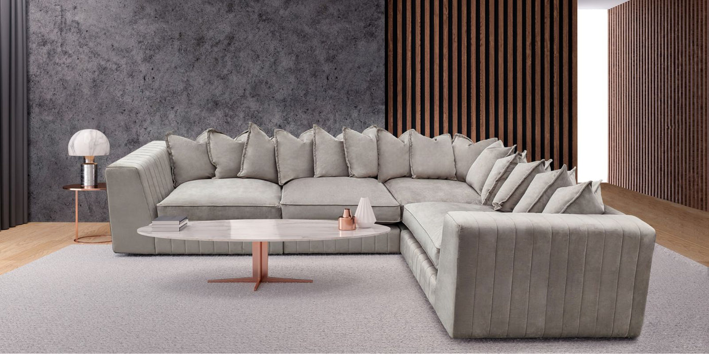 Luxury Sofas, Corner Sofas and bespoke made to measure sofas in the UK ...