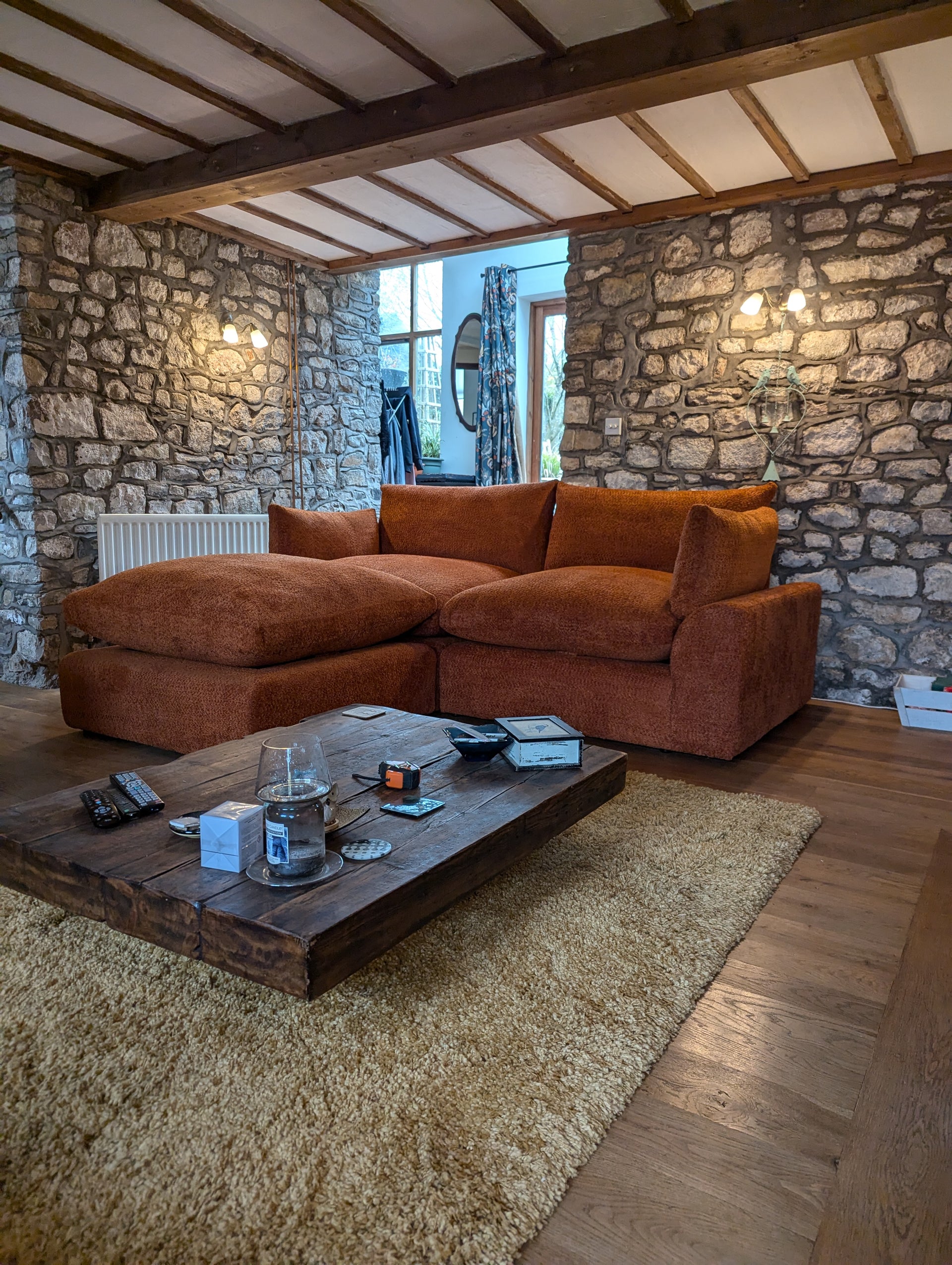 Cloud Bespoke Sofa – Arabella Design