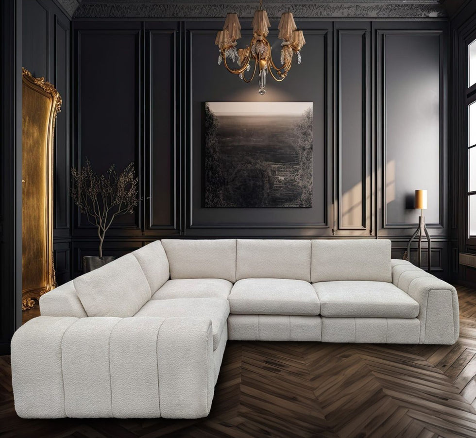 Luxury Corner Sofas – Arabella Design