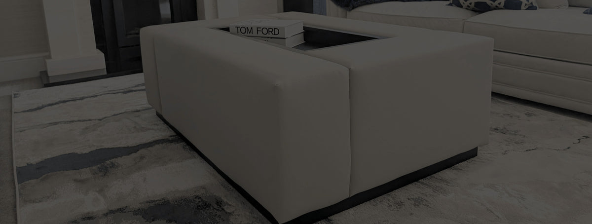 Bespoke Coffee Tables – Arabella Design