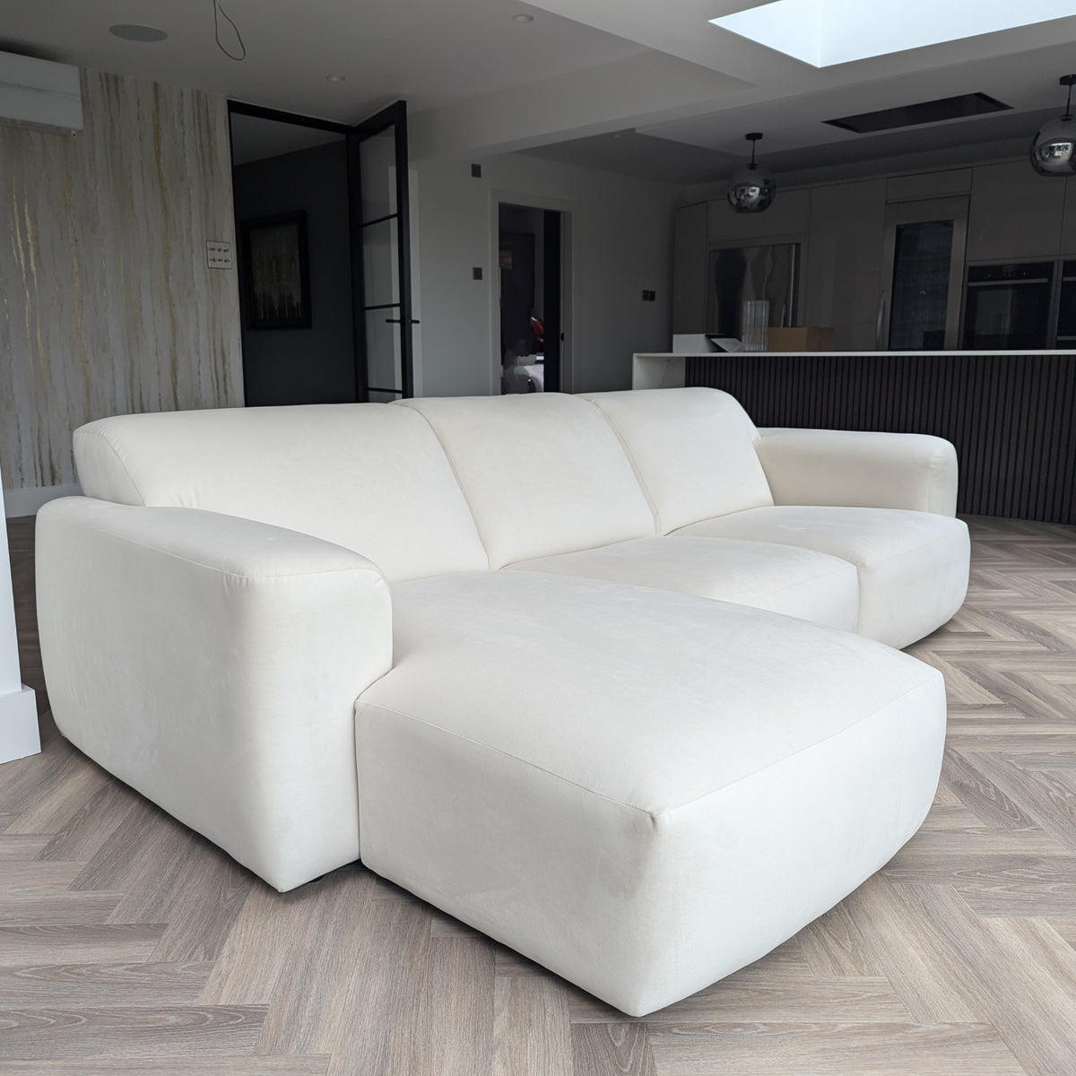 Mello Bespoke Sofa – Arabella Design