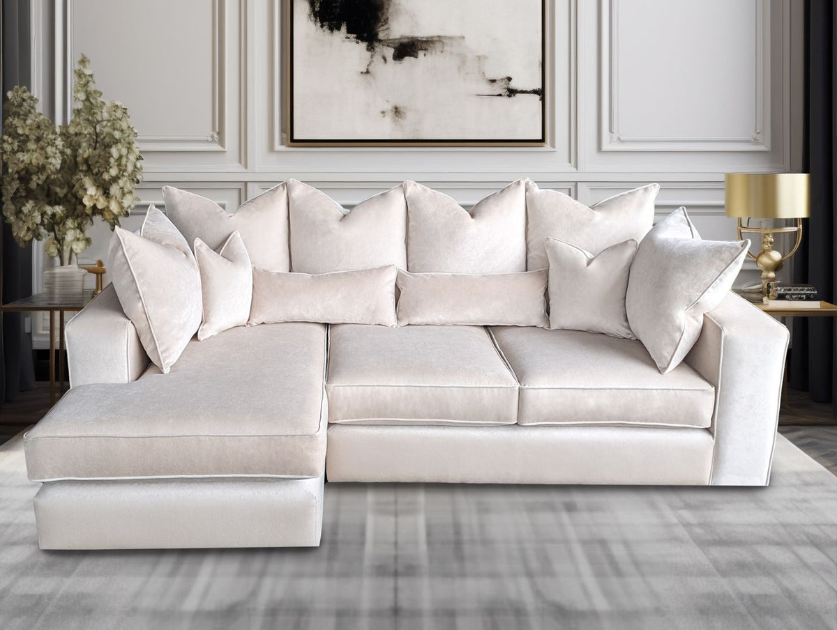 Luxury Sofas, Corner Sofas and bespoke made to measure sofas in the UK – Arabella Design