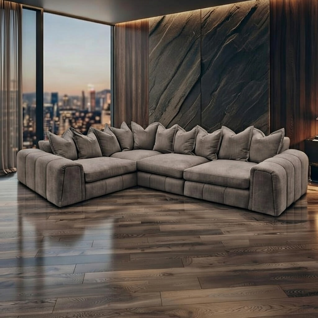 Soho Bespoke Corner Sofa – Arabella Design
