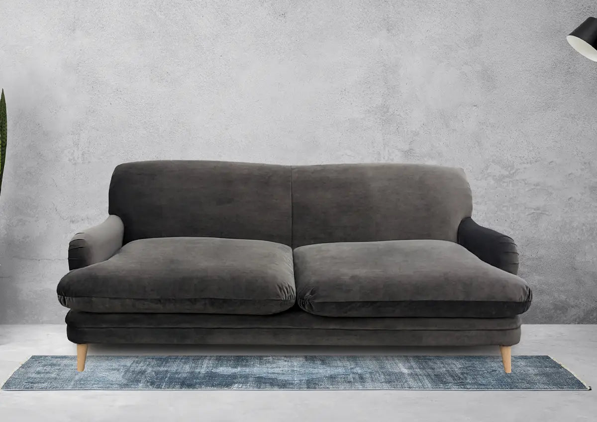 Slouch Bespoke Sofa – Arabella Design